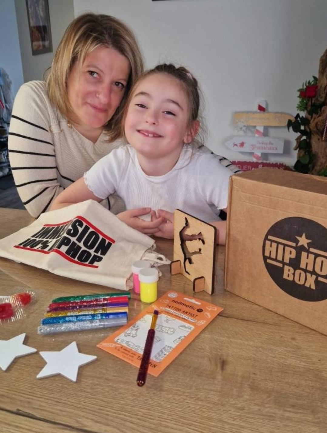 Box HipHop enfants| Créative, Fun, Lifestyle